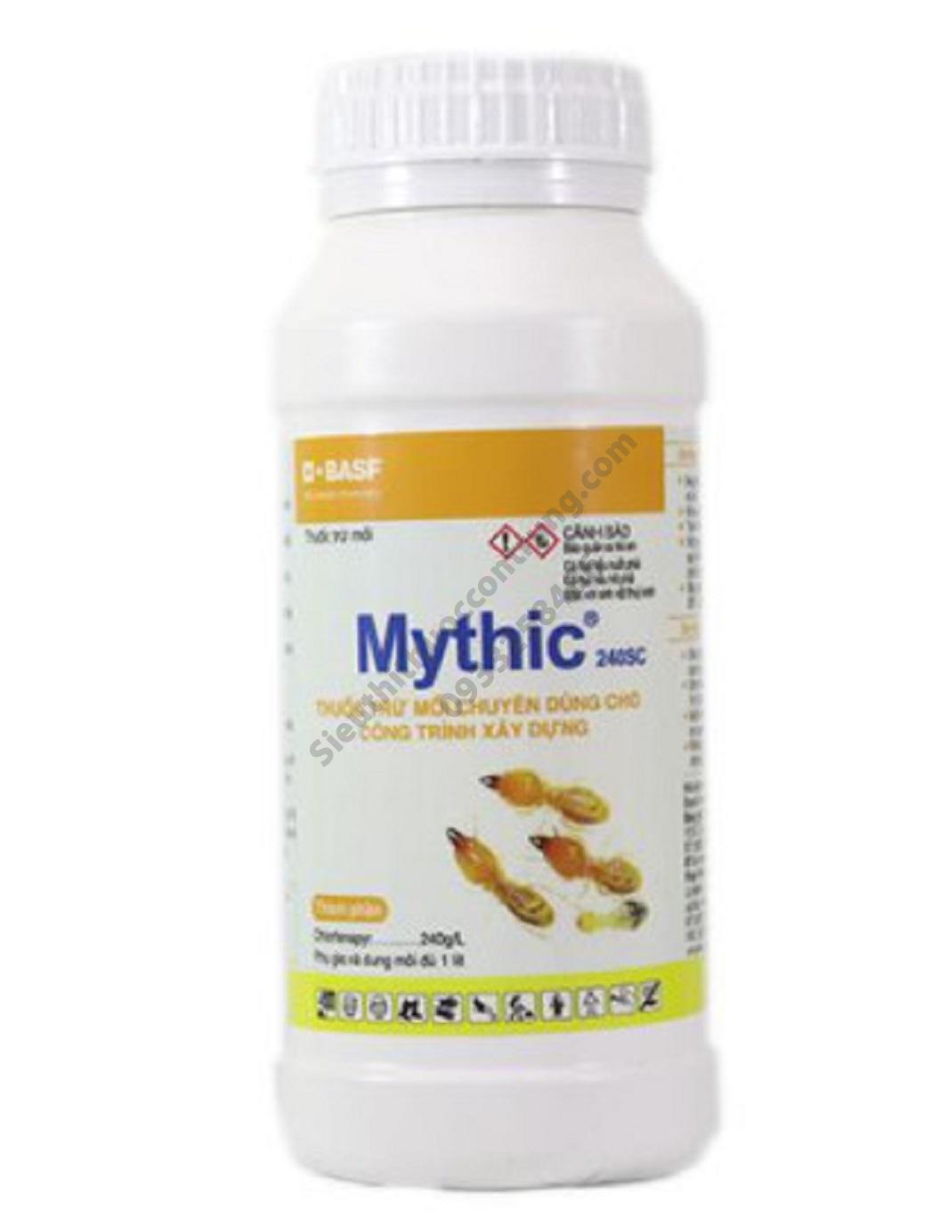 Thuốc diệt mối Mythic 240SC