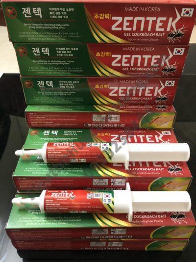 Thuốc diệt gián Optigard Cockroach Bait - Sieuthithuoccontrung
